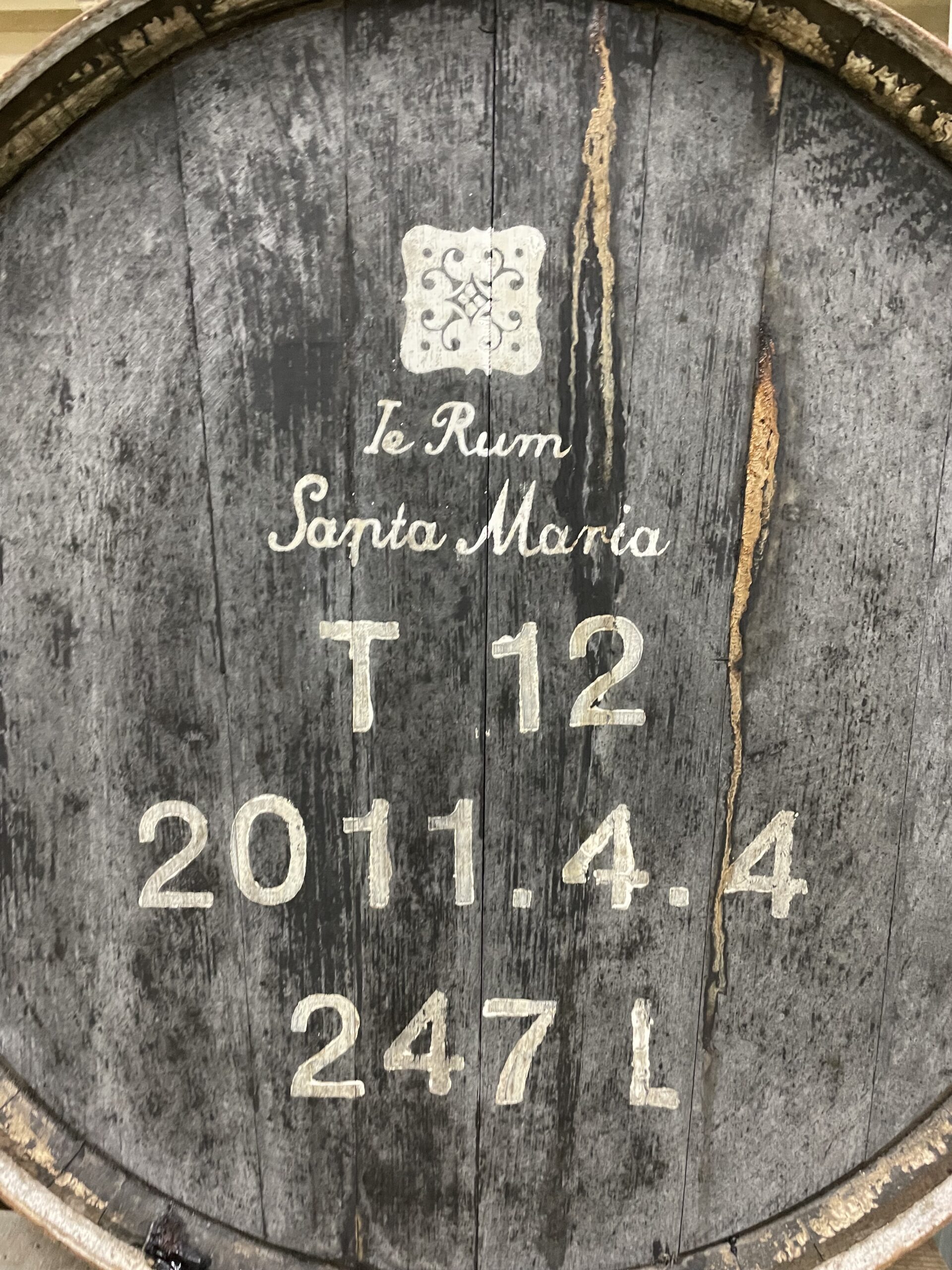 「Ie Rum Santa Maria Premium T12」発売のお知らせ。 ｜ 伊江島物産センター 伊江モノ本舗