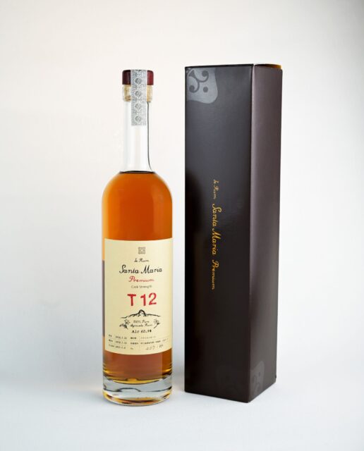 「Ie Rum Santa Maria Premium T12」発売のお知らせ。 ｜ 伊江島物産センター 伊江モノ本舗